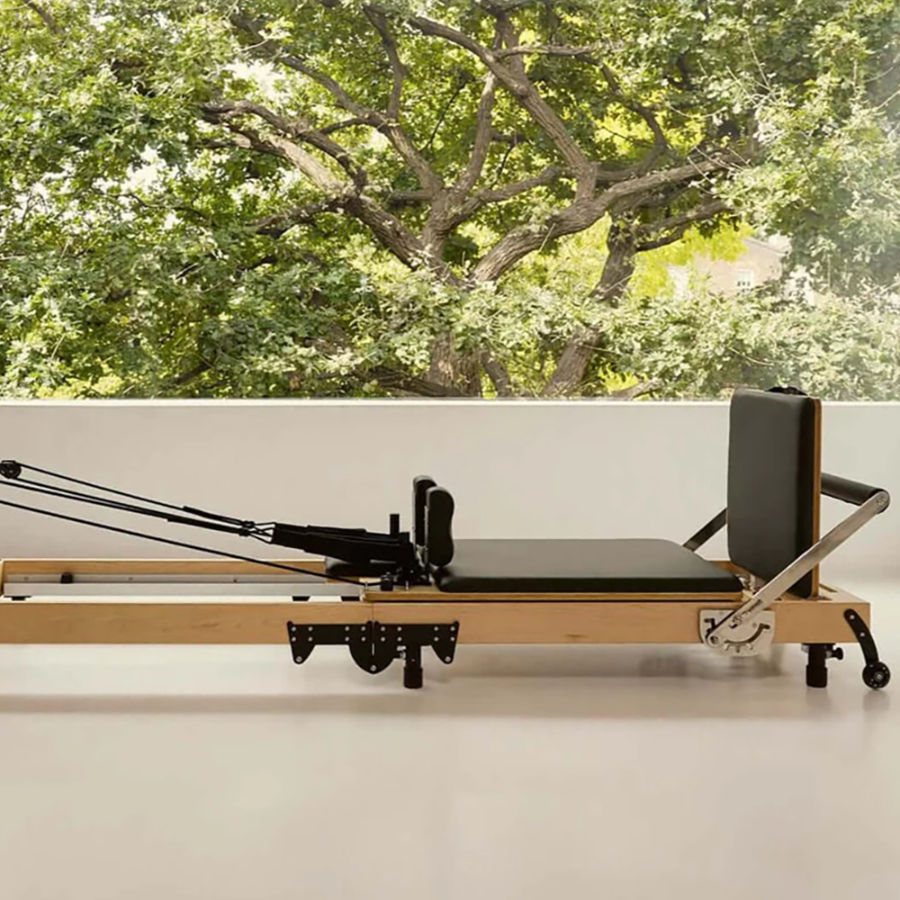 Portable Pilates Reformer - Transform Your Strength Fast – Corvibe